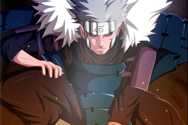 Hashirama Wallpapers - Top Free Hashirama Backgrounds - WallpaperAccess