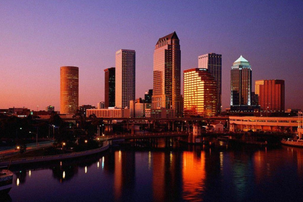 Tampa Wallpapers - Top Free Tampa Backgrounds - WallpaperAccess