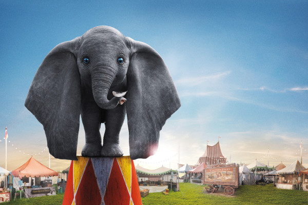 Dumbo HD Wallpapers - Top Free Dumbo HD Backgrounds - WallpaperAccess