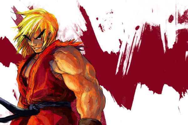 Street Fighter Desktop Wallpapers - Top Free Street Fighter Desktop ...