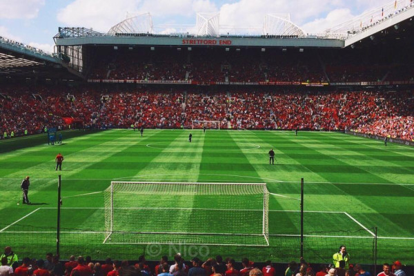 Old Trafford Wallpapers - Top Free Old Trafford Backgrounds ...