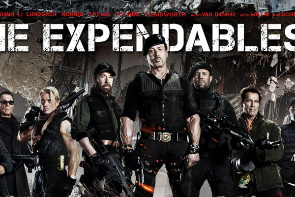 The Expendables Movie Wallpaper