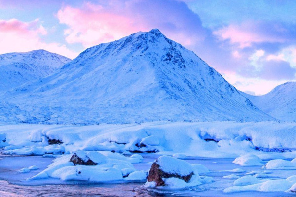 Scotland Winter Wallpapers - Top Free Scotland Winter Backgrounds ...