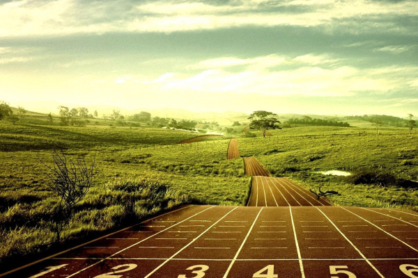 Running Wallpapers - Top Free Running Backgrounds - WallpaperAccess