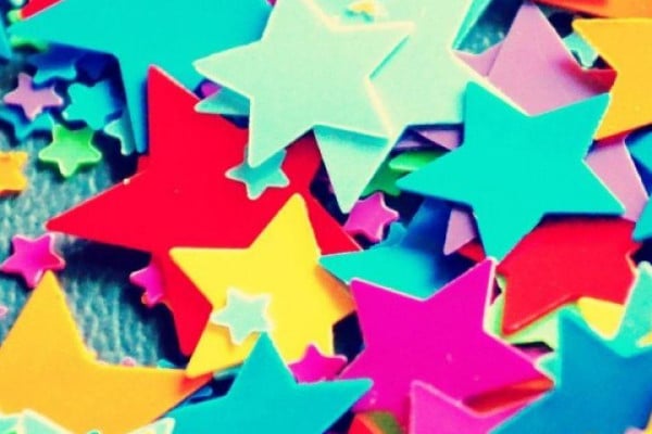 Colorful Stars Wallpapers - Top Free Colorful Stars Backgrounds ...