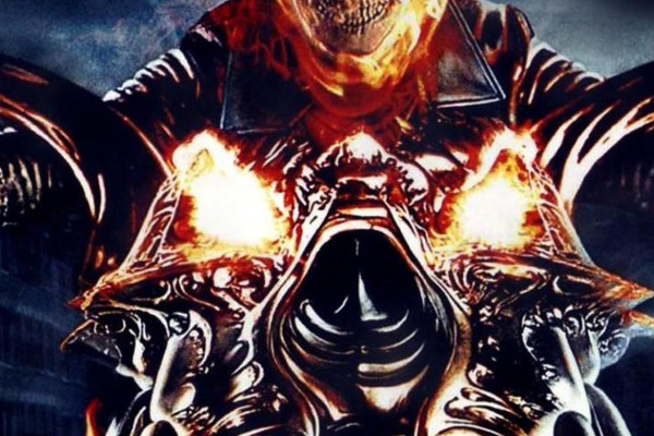 Cosmic Ghost Rider Wallpapers - Top Free Cosmic Ghost Rider Backgrounds ...