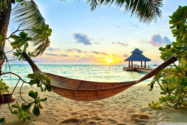 High Resolution Dual Monitor Beach Wallpapers - Top Free High ...