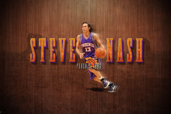 Steve Nash Wallpapers - Top Free Steve Nash Backgrounds - WallpaperAccess