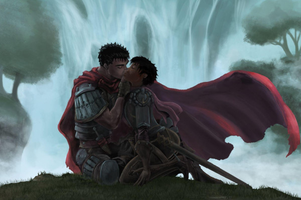 Berserk Griffith Wallpapers - Top Free Berserk Griffith Backgrounds ...