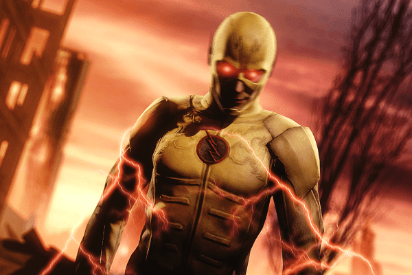 Black Flash Wallpapers - Top Free Black Flash Backgrounds - WallpaperAccess