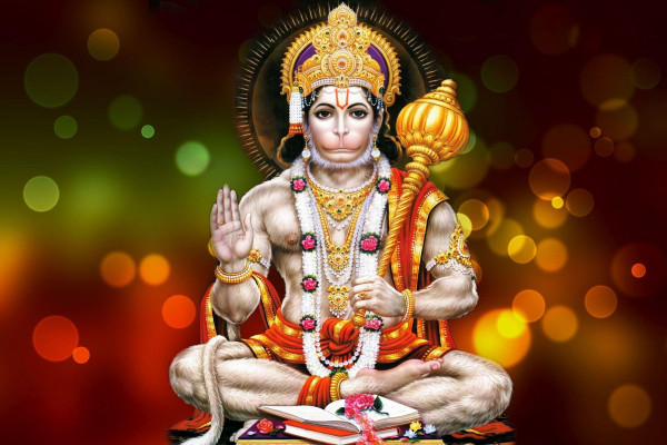 Cartoon Hanuman Wallpapers - Top Free Cartoon Hanuman Backgrounds ...