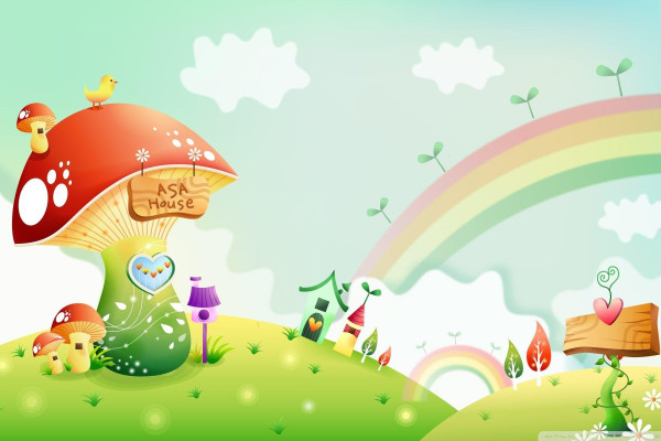 Desert Cartoon Wallpapers - Top Free Desert Cartoon Backgrounds ...