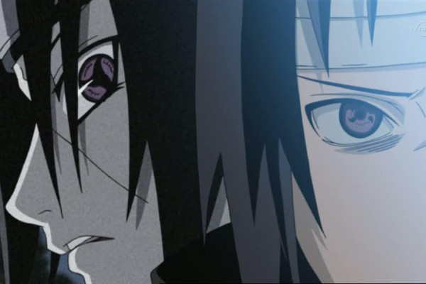 Sasuke Eyes Wallpapers - Top Free Sasuke Eyes Backgrounds - WallpaperAccess