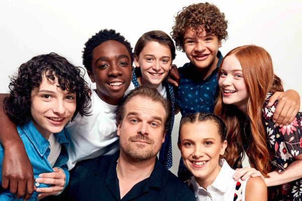 Stranger Things Hawkins Wallpapers - Top Free Stranger Things Hawkins ...