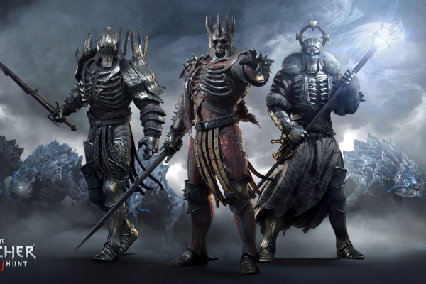 Witcher 3 Dual Monitor Wallpapers - Top Free Witcher 3 Dual Monitor ...