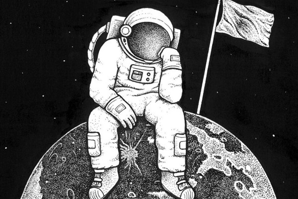 Cool Cartoon Space Wallpapers - Top Free Cool Cartoon Space Backgrounds ...