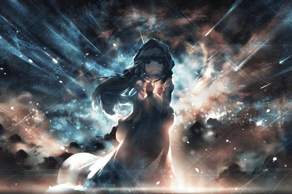 Anime World Wallpapers - Top Free Anime World Backgrounds - WallpaperAccess