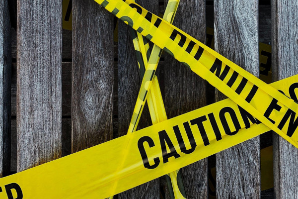 Warning Wallpapers - Top Free Warning Backgrounds - WallpaperAccess