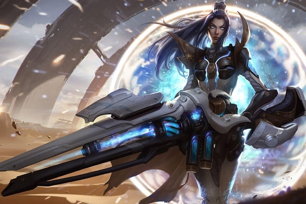 League of Legends Minimalist Wallpapers - Top Free League of Legends ...