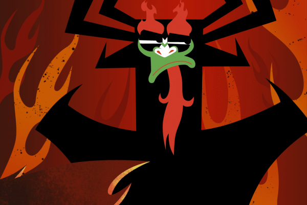 Samurai Jack Wallpapers - Top Free Samurai Jack Backgrounds ...