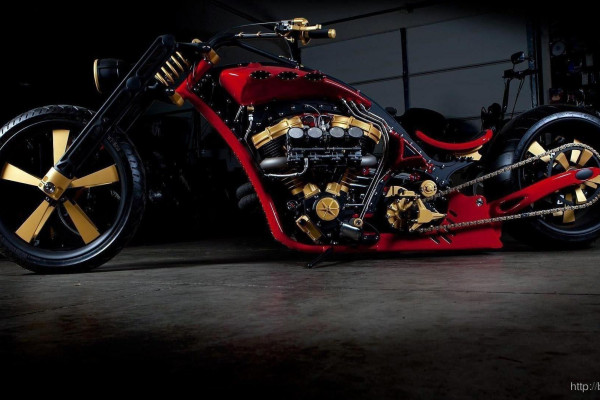 American Chopper Wallpapers - Top Free American Chopper Backgrounds ...