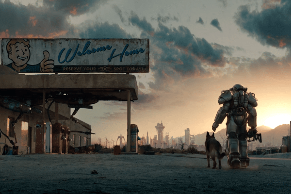 Fallout 4 Dual Monitor Wallpapers - Top Free Fallout 4 Dual Monitor ...