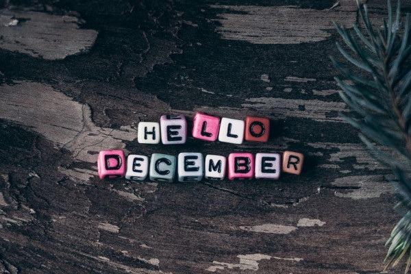Hello December Wallpapers - Top Free Hello December Backgrounds ...
