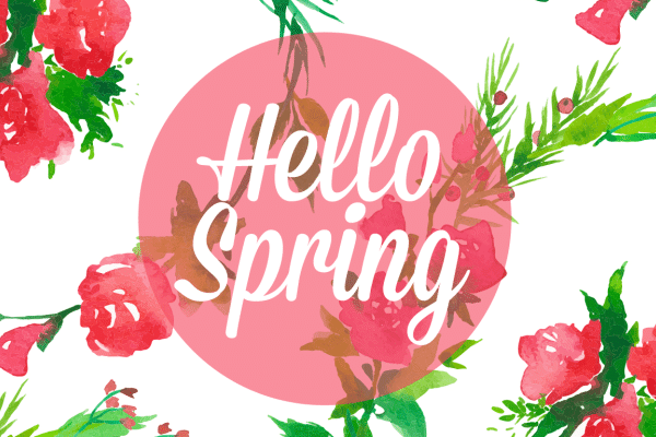 Welcome Spring Wallpapers - Top Free Welcome Spring Backgrounds ...