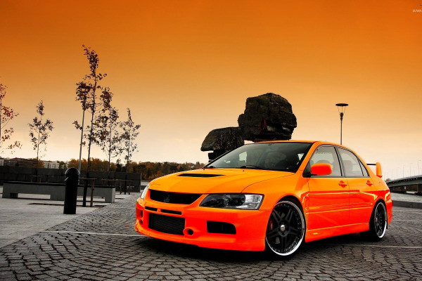 Evo 6 Wallpapers - Top Free Evo 6 Backgrounds - WallpaperAccess