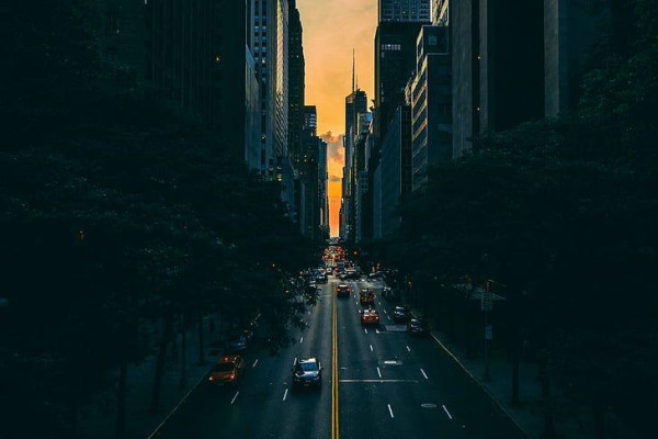 Urban Road Wallpapers - Top Free Urban Road Backgrounds - WallpaperAccess