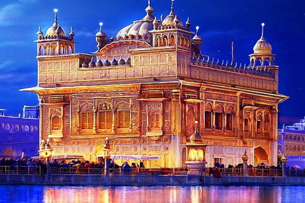 Golden Temple Wallpapers - Top Free Golden Temple Backgrounds ...