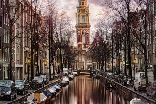 Amsterdam 4k Wallpapers - Top Free Amsterdam 4k Backgrounds ...