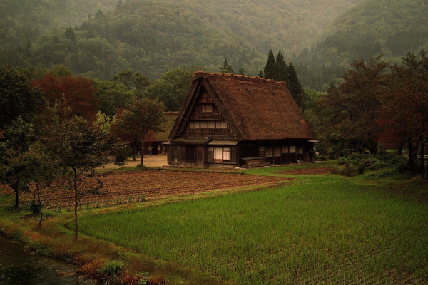 Japanese Towns Wallpapers - Top Free Japanese Towns Backgrounds ...