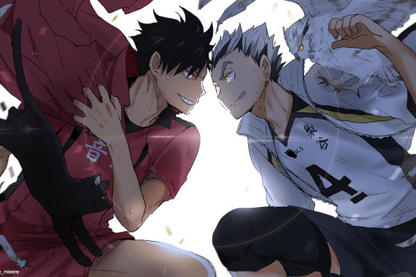 Tsukishima Wallpapers - Top Free Tsukishima Backgrounds - WallpaperAccess