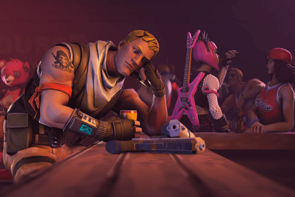 Deadpool Fortnite Wallpapers - Top Free Deadpool Fortnite Backgrounds ...