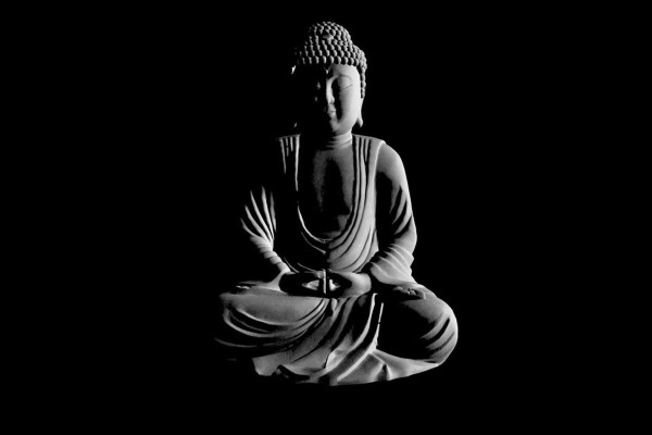 Black Buddha Wallpapers - Top Free Black Buddha Backgrounds ...