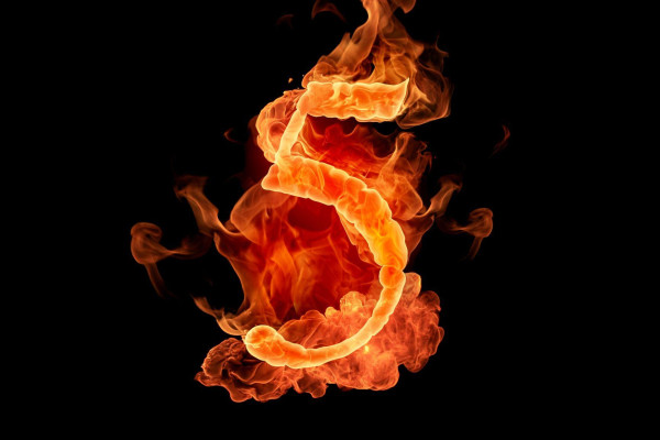 Number 5 Wallpapers - Top Free Number 5 Backgrounds - WallpaperAccess