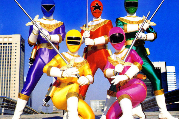 Power Rangers Android Wallpapers - Top Free Power Rangers Android ...