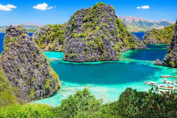 Palawan Wallpapers - Top Free Palawan Backgrounds - WallpaperAccess
