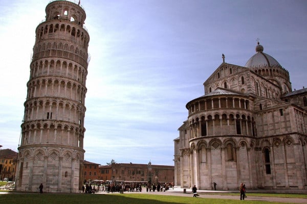 Pisa Italy Wallpapers - Top Free Pisa Italy Backgrounds - WallpaperAccess