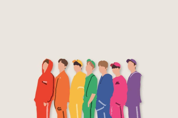 Minimalist Kpop Wallpapers - Top Free Minimalist Kpop Backgrounds ...