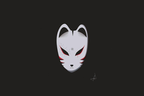 Kitsune Wallpapers - Top Free Kitsune Backgrounds - WallpaperAccess