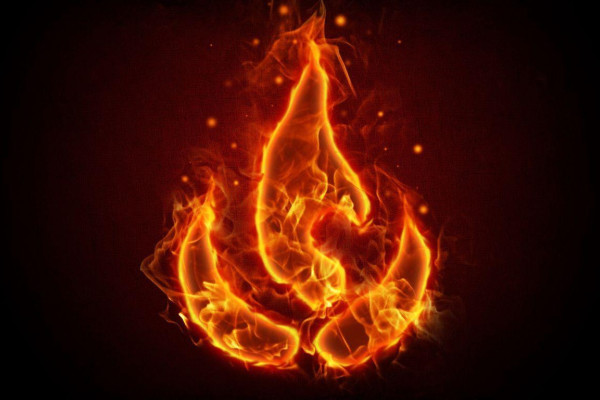 Fire Hand Wallpapers - Top Free Fire Hand Backgrounds - WallpaperAccess