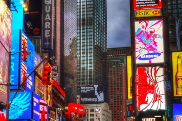 Abandoned Times Square Wallpapers - Top Free Abandoned Times Square ...
