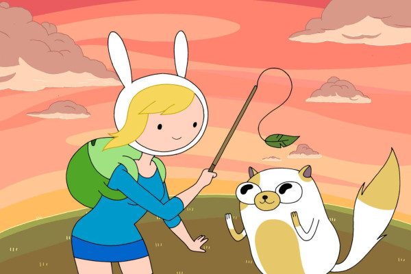 Fiona Adventure Time Wallpapers - Top Free Fiona Adventure Time ...