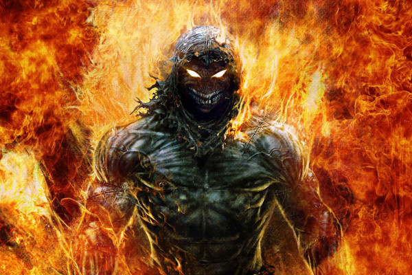 Dark Demon Wallpapers - Top Free Dark Demon Backgrounds - WallpaperAccess