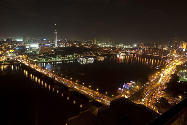 Cairo Skyline Wallpapers - Top Free Cairo Skyline Backgrounds ...