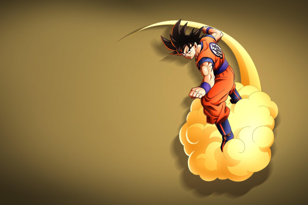 DBZ Minimalist Wallpapers - Top Free DBZ Minimalist Backgrounds ...