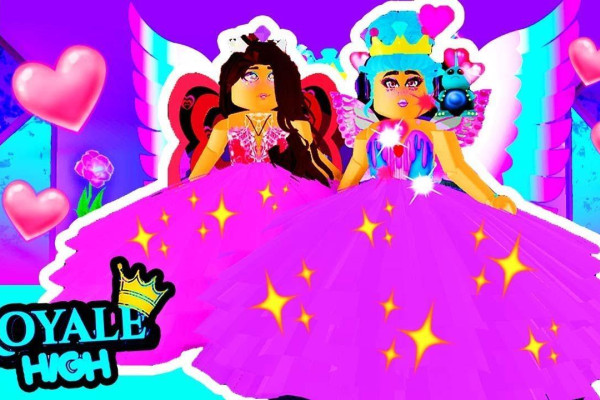 Royale High Wallpapers - Top Free Royale High Backgrounds - WallpaperAccess