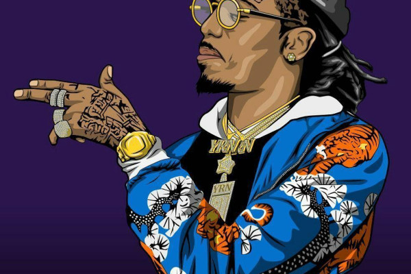 Migos Cartoon Wallpapers - Top Free Migos Cartoon Backgrounds ...